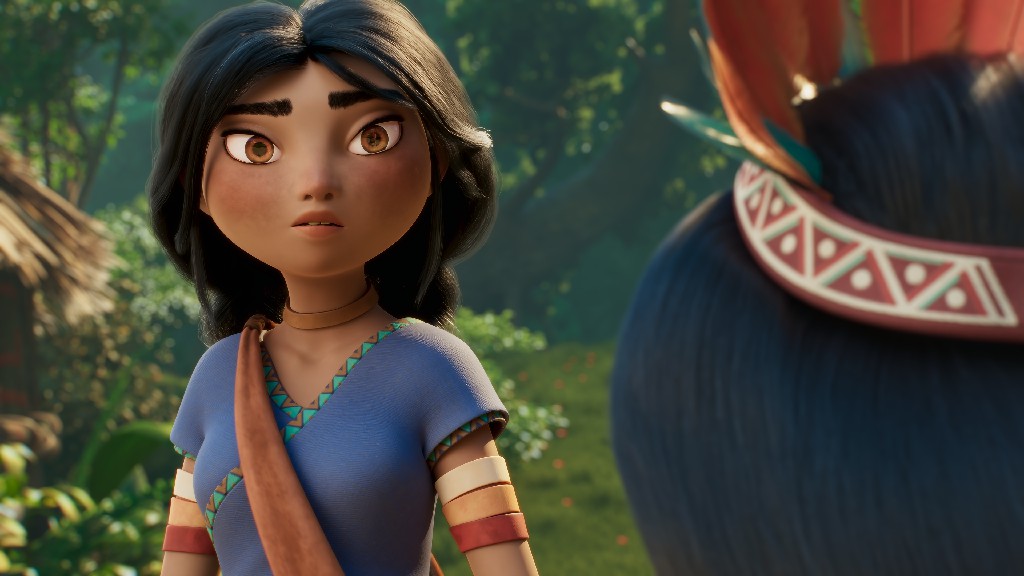 Kayara. La guerrera del imperio Inca (2025)